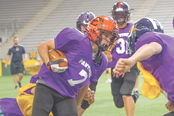 Big game’s today: Former U.P. All-Star, NFL draft pick Jake Witt joins ...